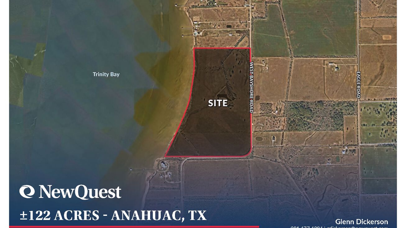 W Bayshore Rd, Anahuac, TX 77514 | Crexi.com