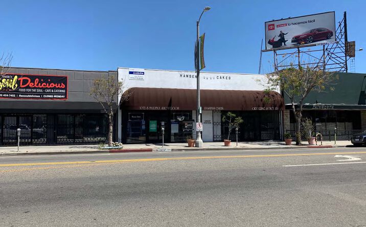 1070-1074 S Fairfax Ave, Los Angeles, CA 90019 | Crexi.com