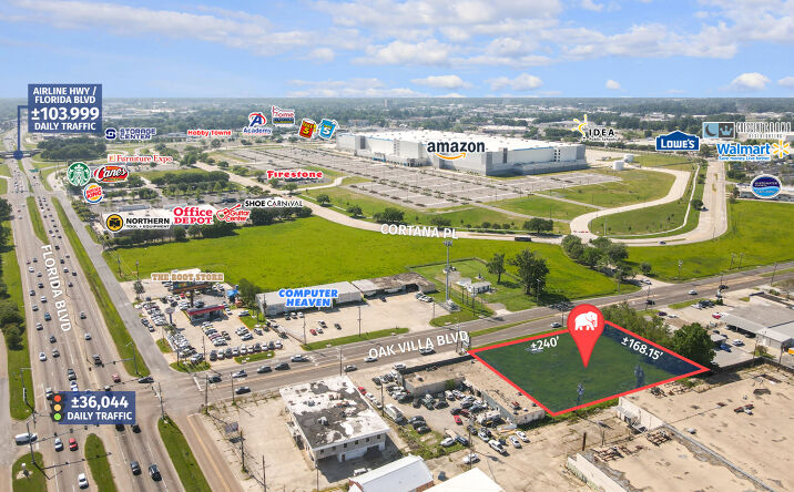 620, 640, 660 Oak Villa Blvd, Baton Rouge, LA 70815 | Crexi.com