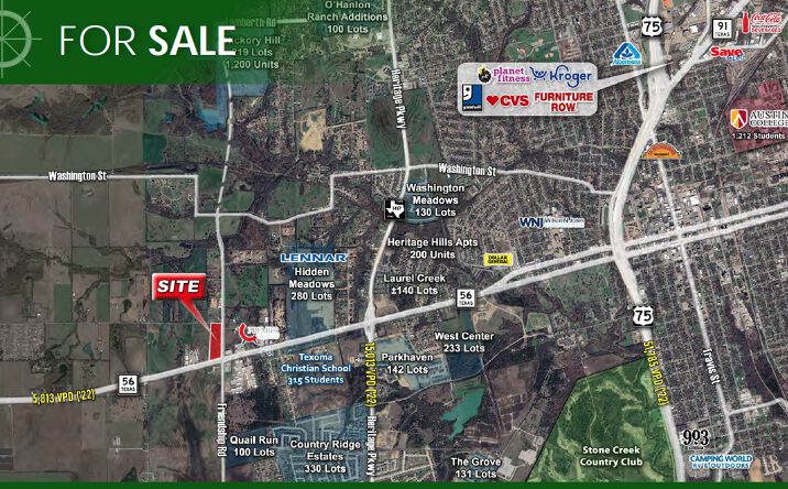 2300 Friendship Rd, Sherman, TX 75092 | Crexi.com