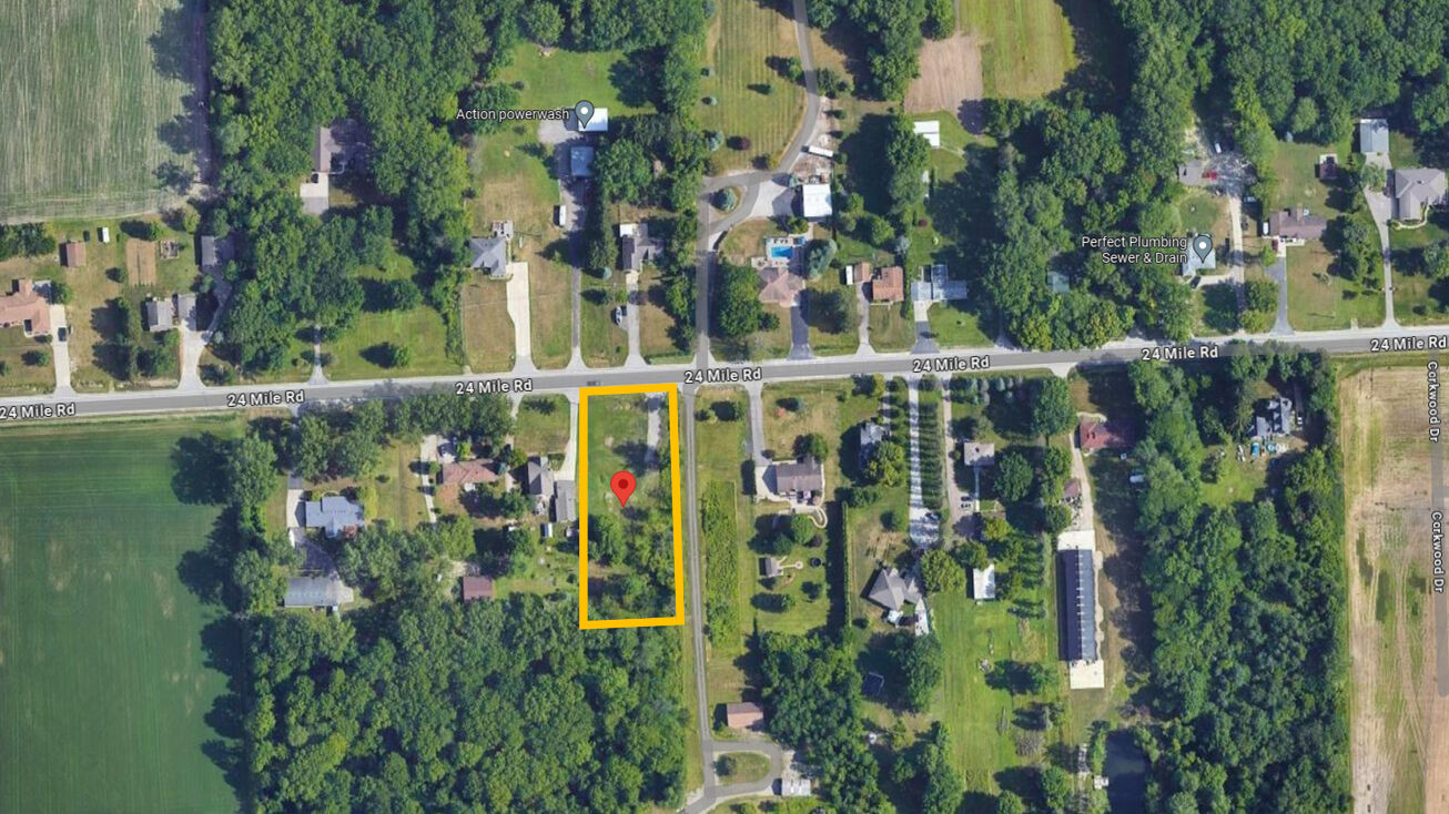 24210 24 Mile Rd, Macomb, MI 48042 | Crexi.com