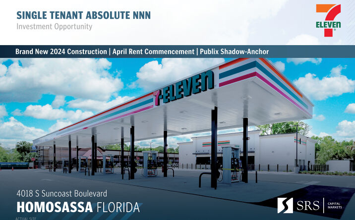 William Wamble - SRS Real Estate Partners Tampa | Crexi