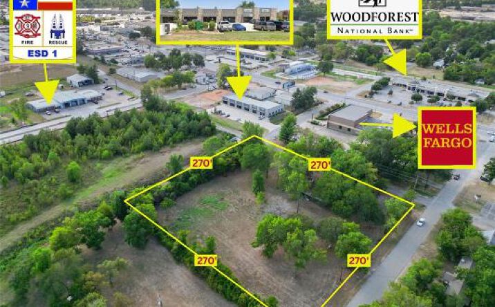 10100 FM 1097, Willis, TX 77318 | Crexi.com