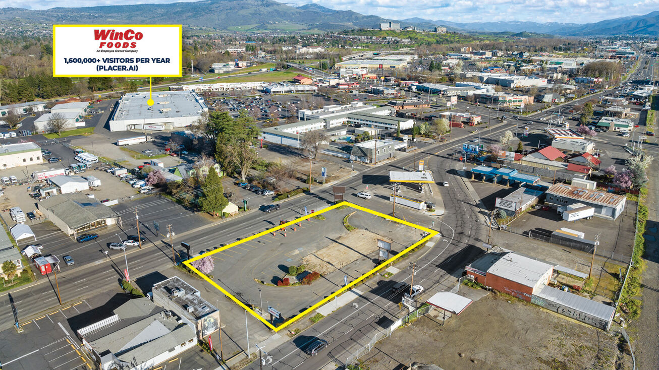 940 S Riverside Ave, Medford, OR 97501 | Crexi.com
