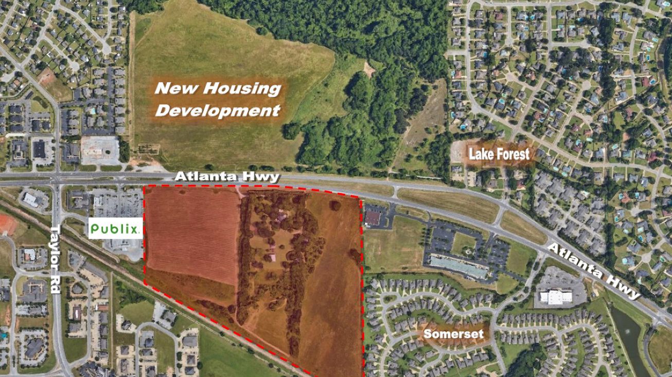 7100 Atlanta Hwy, Montgomery, AL 36117 | Crexi.com