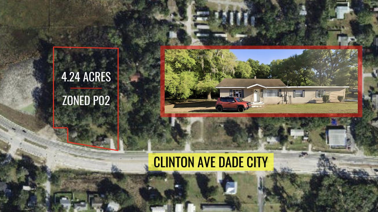 36027 Clinton Ave, Dade City, FL 33525 | Crexi.com
