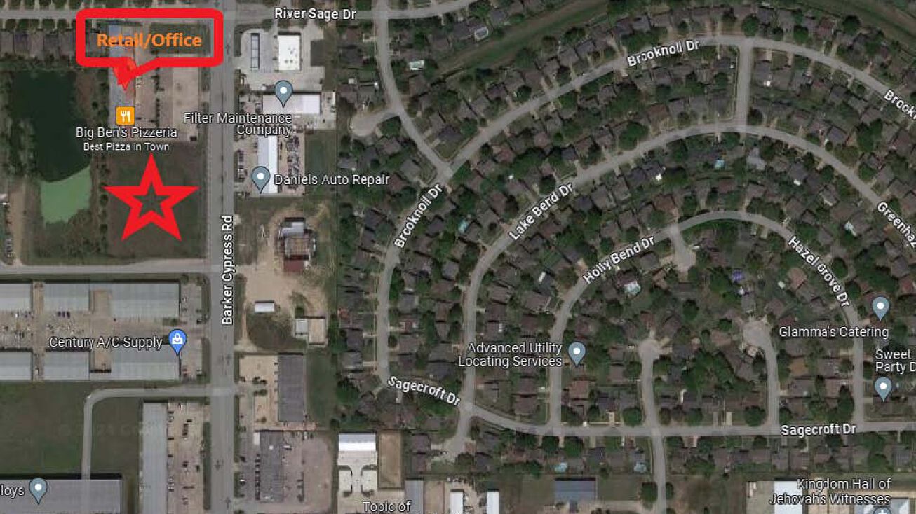 5431 Barker Cypress Rd, Houston, TX 77084 | Crexi.com