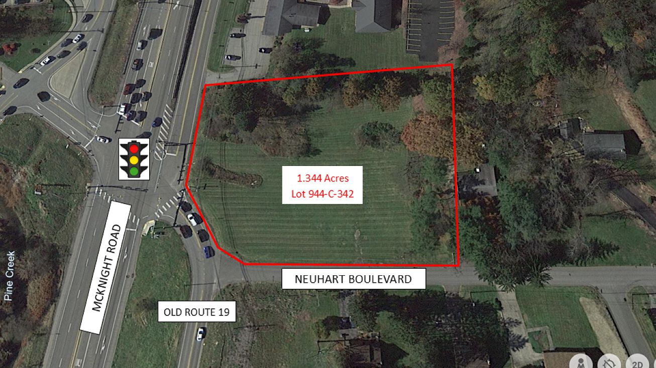 Neuhart Blvd, McCandless, PA 15090 | Crexi.com