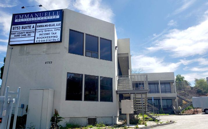 8753 CAMPO RD La Mesa CA 91941-8075 APN: 499-250-28-00 | Crexi.com