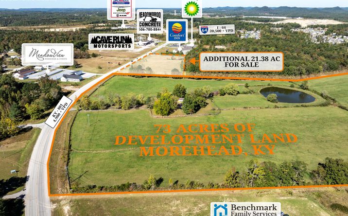 Ky 801 S, Morehead, KY 40351 | Crexi.com