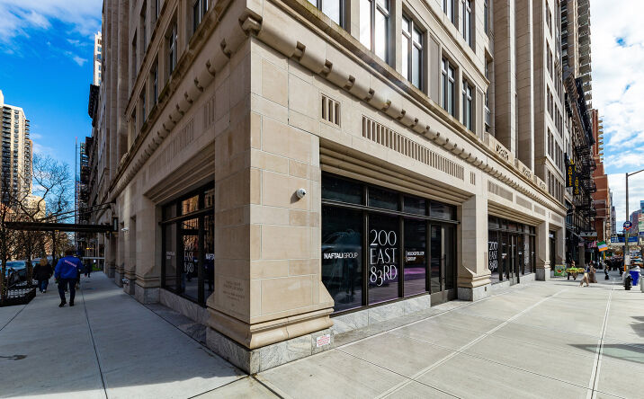 200 E 83RD ST New York NY 10028-2845 APN: 115287501 | Crexi.com