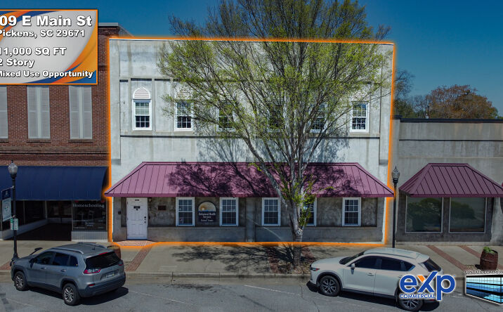 612 W Main St, Easley, SC 29640 | Crexi.com