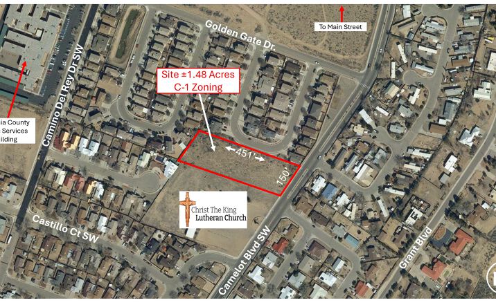 704 Camelot Blvd, Los Lunas, NM 87031 | Crexi.com