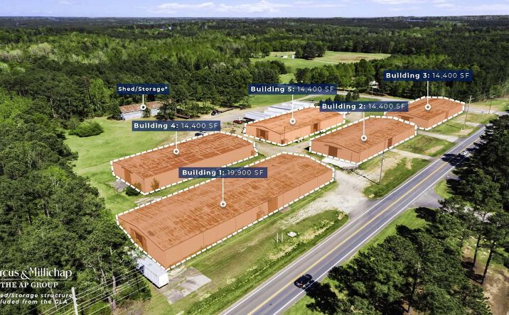 875 Augusta Rd, Edgefield, SC 29824 | Crexi.com