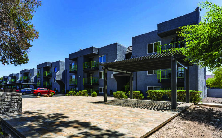 Multifamily Apartment Buildings for Sale in AZ | Crexi.com