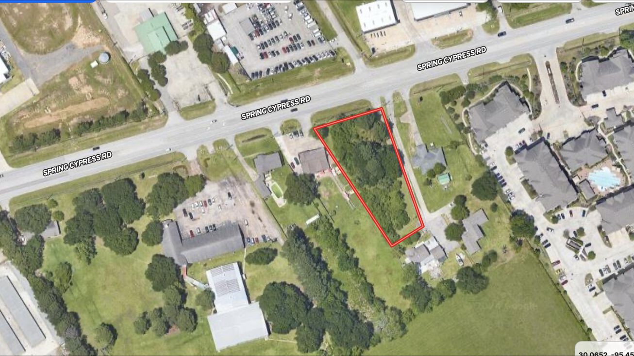 2609 Spring Cypress Rd, Spring, TX 77388 | Crexi.com