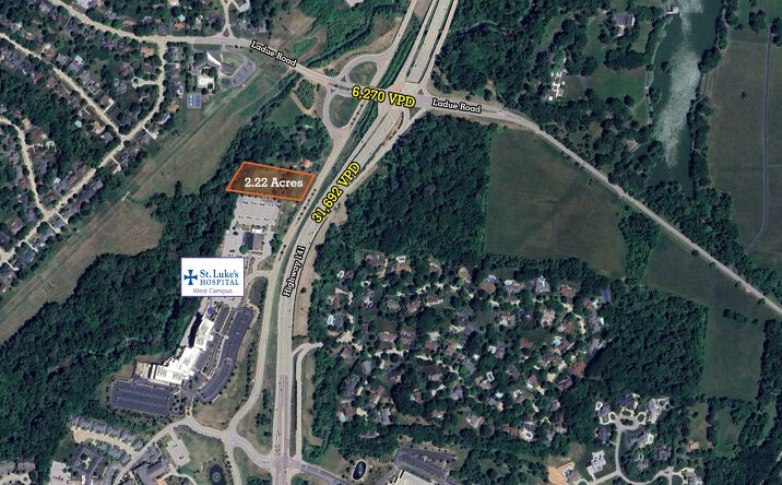 63 S Woods Mill Rd, Chesterfield, MO 63017 | Crexi.com