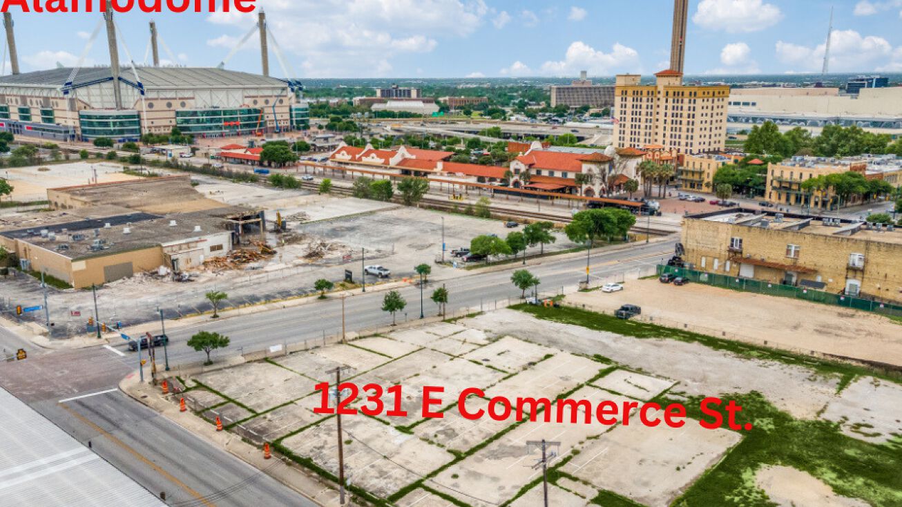 1231 E Commerce St, San Antonio, TX 78205 | Crexi.com 1231 E Commerce St, San Antonio, TX 78205 | Crexi.com