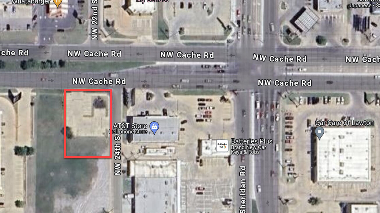 2402 NW Cache Rd, Lawton, OK 73505 | Crexi.com