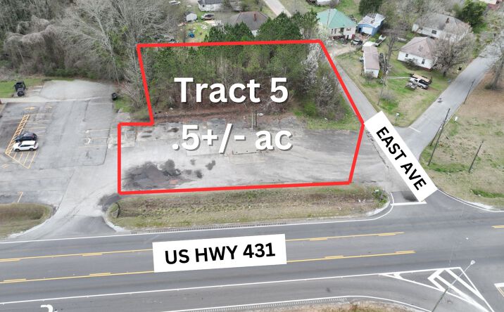 3183 US-431, Roanoke, AL 36274 | Crexi.com