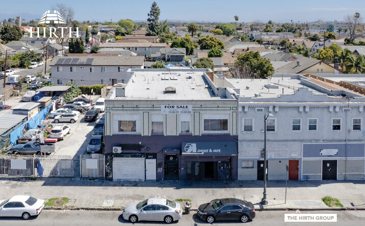 5314 S BROADWAY Los Angeles CA 90037-3875 APN: 5101-033-016 | Crexi.com