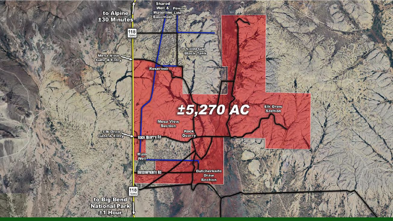 49101 TX-118, Alpine, TX 79830 | Crexi.com
