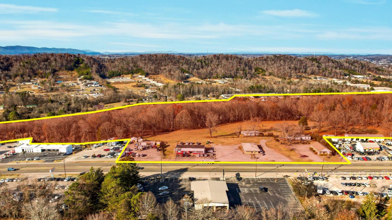 6350 Clinton Hwy, Knoxville, TN 37912 | Crexi.com