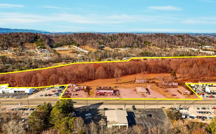 Knoxville, TN Commercial Real Estate for Sale | Crexi.com