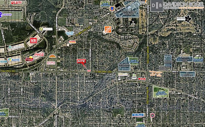 2831 W. Davis St, Dallas, TX 75211 | Crexi.com