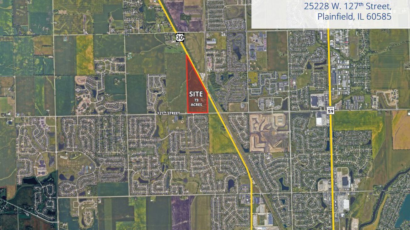 25228 W 127th St, Plainfield, IL 60585 | Crexi.com
