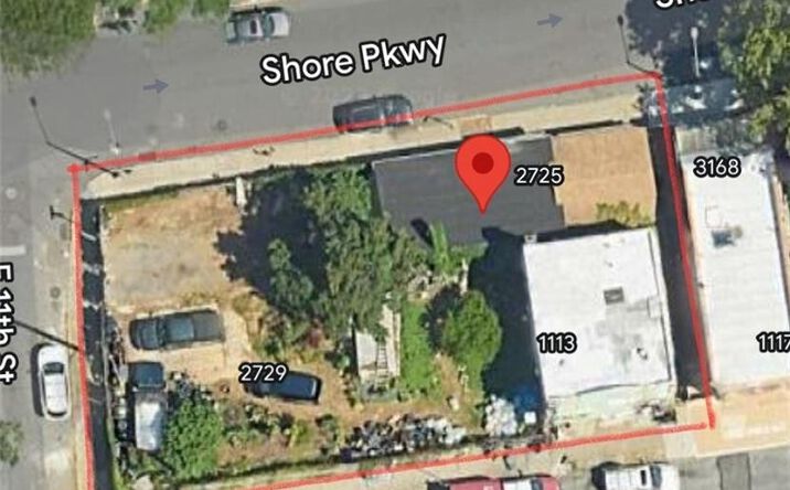 2576 East 14th Street, Brooklyn, NY 11235 | Crexi.com