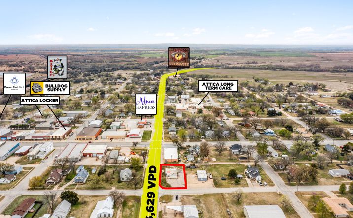 Ben Hamd - Brookwood Capital Advisors - Hamd | Crexi