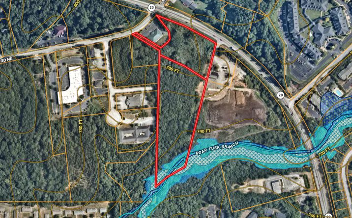 GA-20, Conyers, GA 30012 | Crexi.com