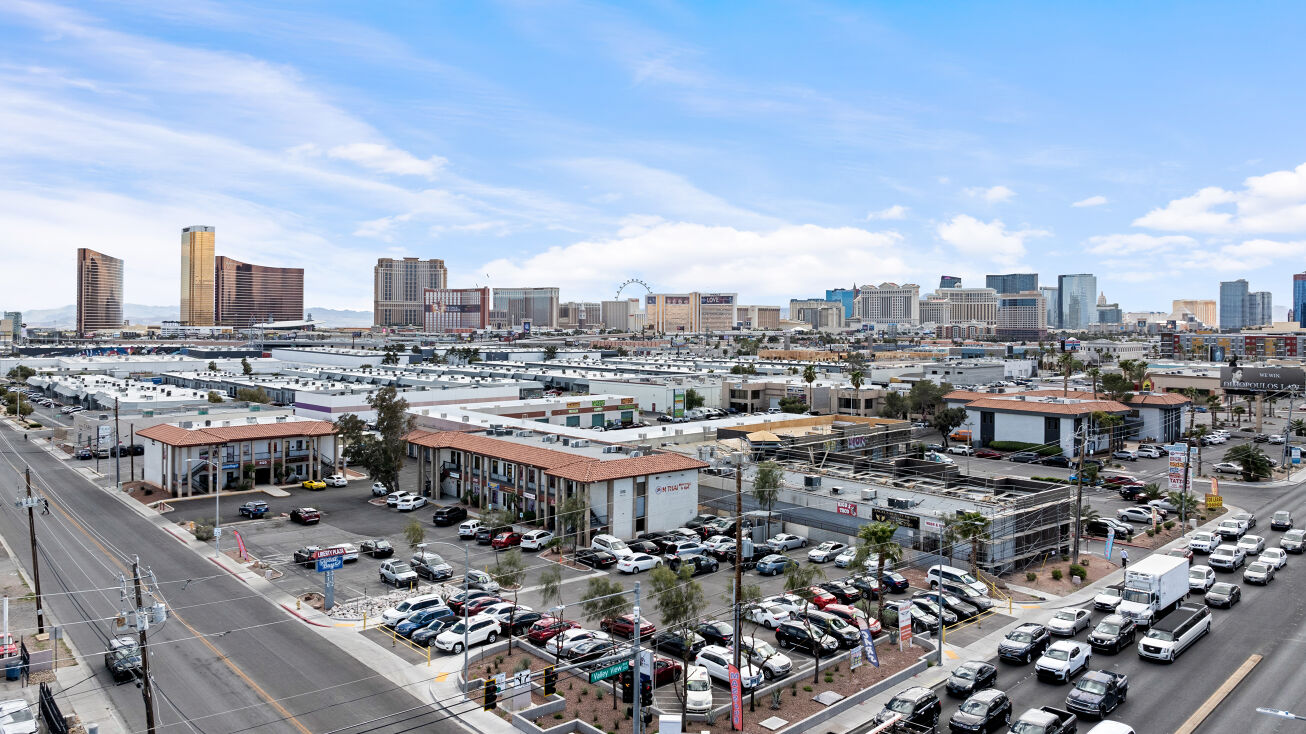 3110-3120 South Valley View Blvd, Las Vegas, NV 89102 | Crexi.com