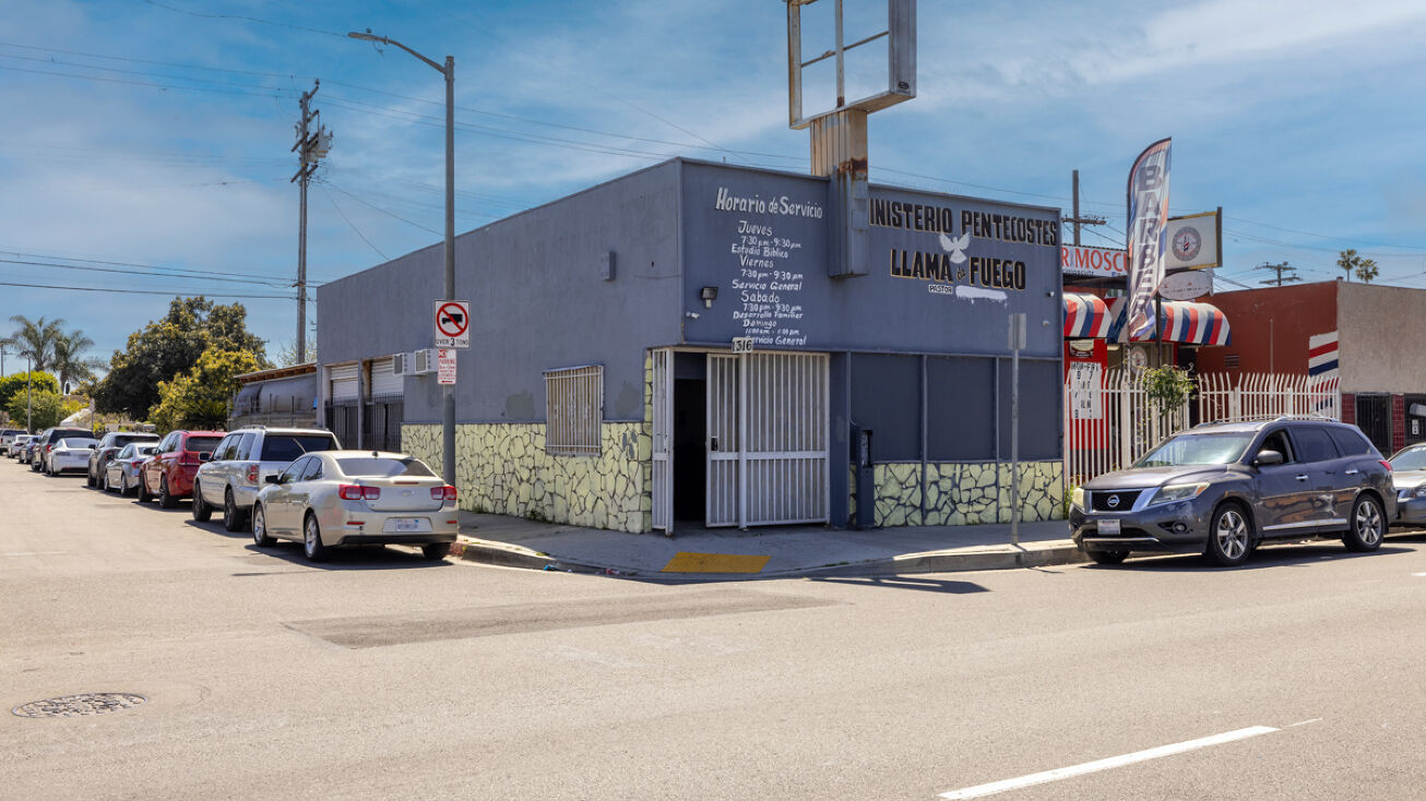 1316 Firestone Blvd, Los Angeles, CA 90001 | Crexi.com