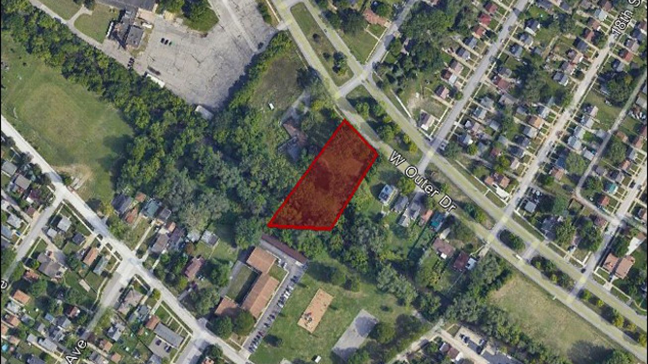 W Outer Dr, Lincoln Park, MI 48146 | Crexi.com