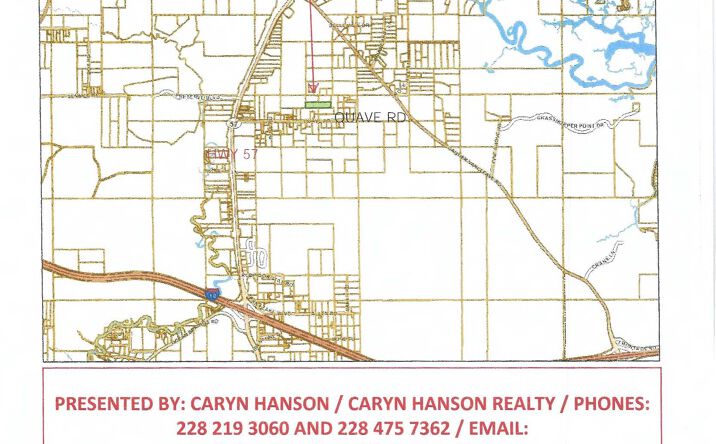 Quave Rd, Vancleave, MS 39553 | Crexi.com