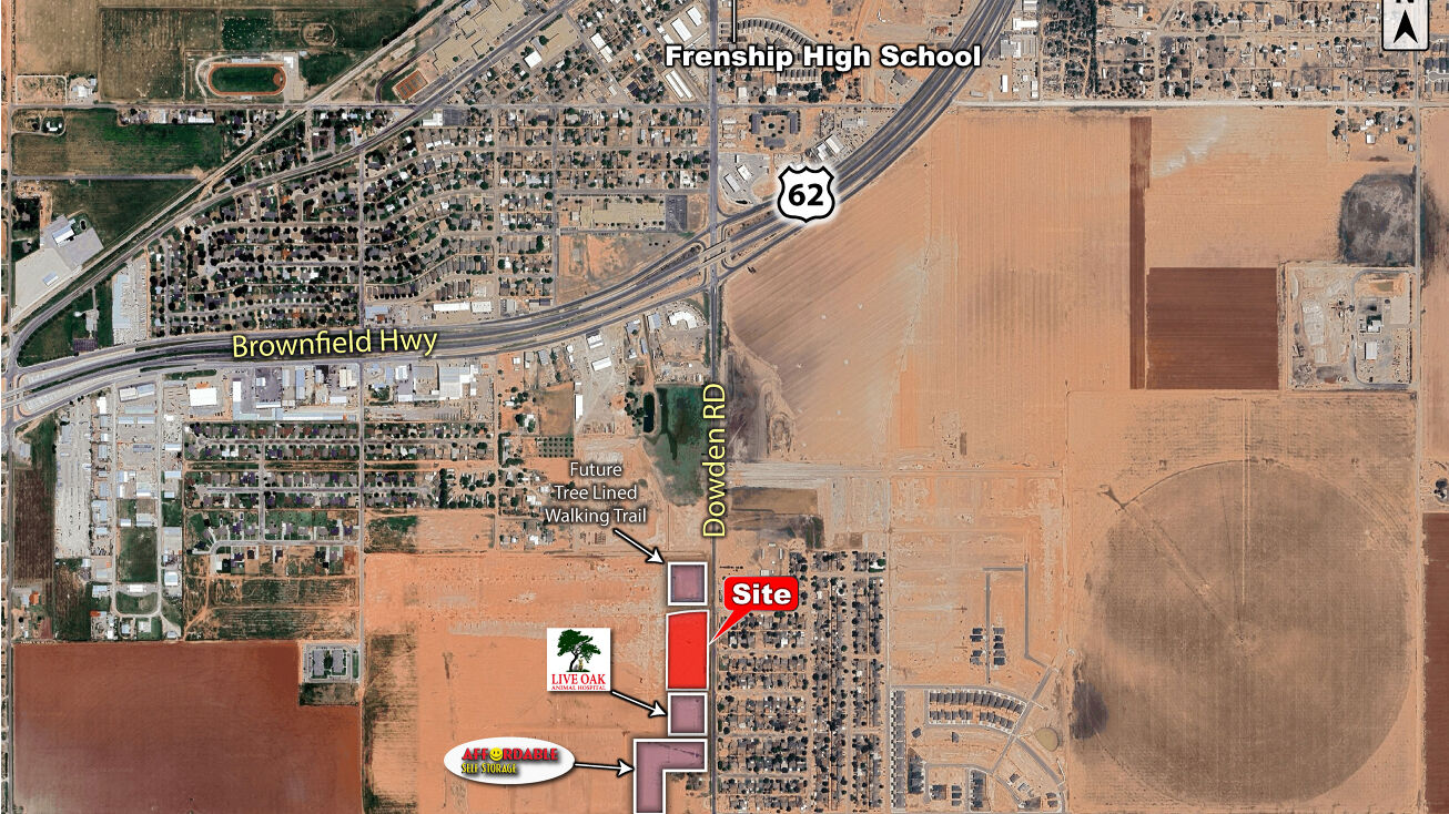 Dowden Rd, Wolfforth, TX 79382 | Crexi.com