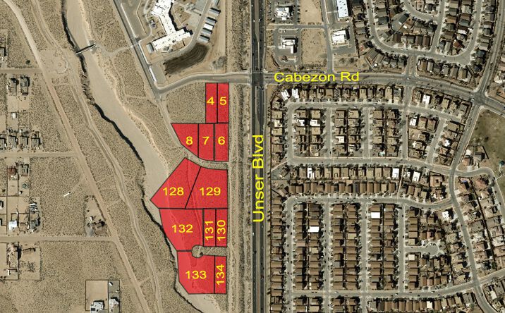 Cabezon Rd & Unser Blvd, Rio Rancho, NM 87124 | Crexi.com