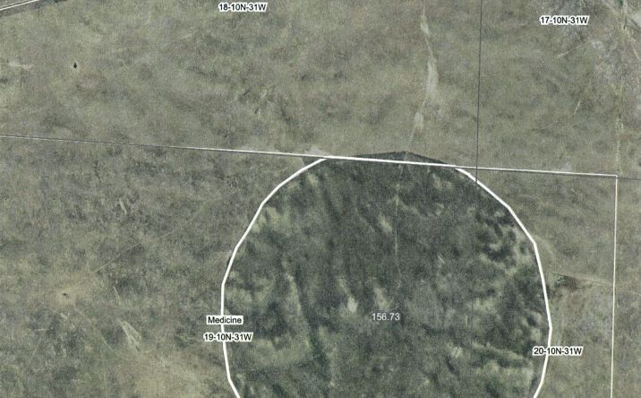 E 1/2 OF S 19 T10N R31W AND W1/2 S 20 T10N R31W Dickens NE 69132 ...