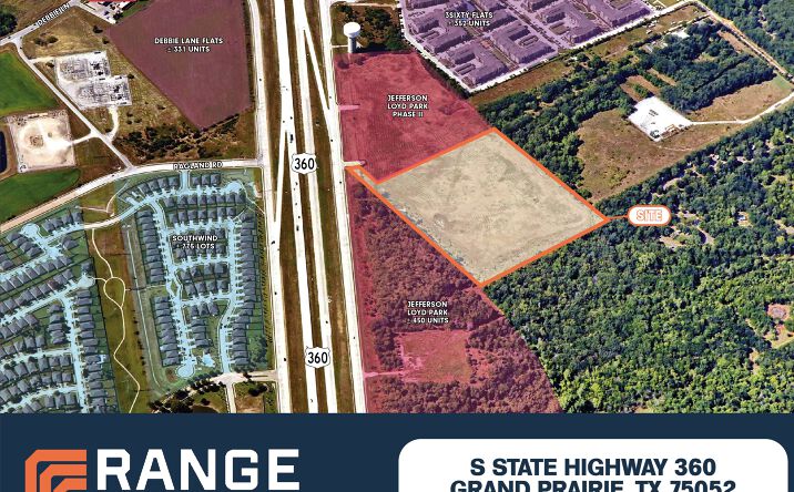 S State Hwy 360, Grand Prairie, TX 75052 | Crexi.com