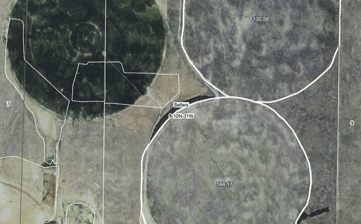 SE 1/4 S 5-T10N-R31W, Dickens, NE 69132 | Crexi.com