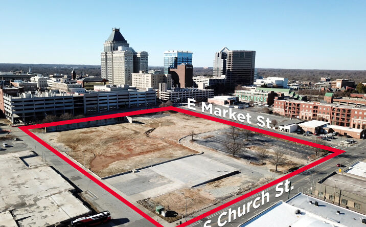 200 E Market St, Greensboro, NC 27401 | Crexi.com