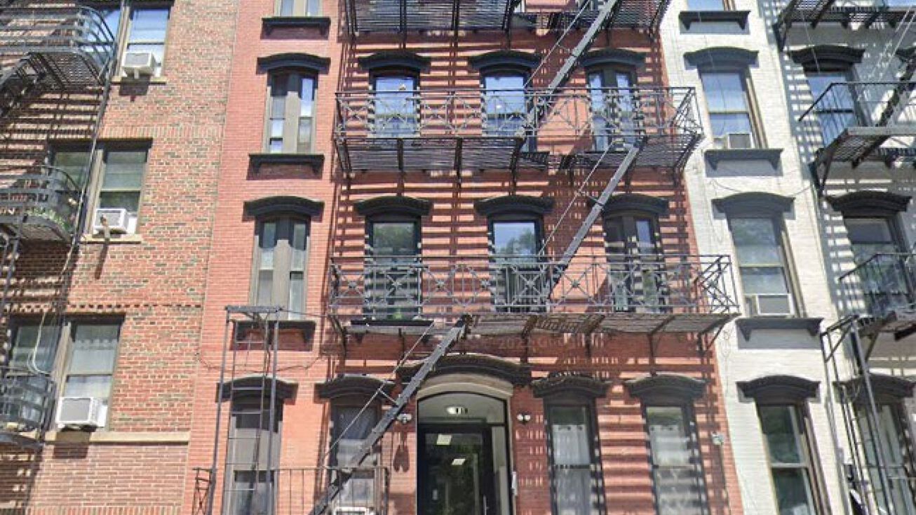 317 E 5th St, New York, NY 10003 | Crexi.com