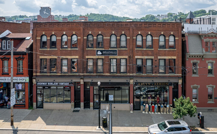 2008 E Carson St, Pittsburgh, PA 15203 | Crexi.com