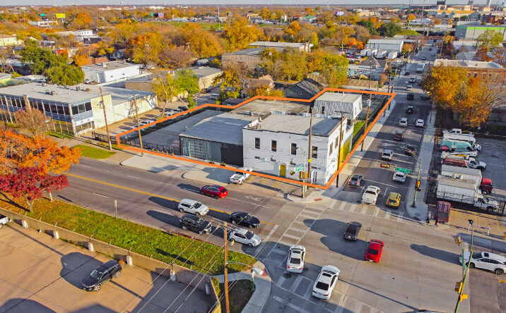 2616 Commerce St, Dallas, TX 75226 | Crexi.com