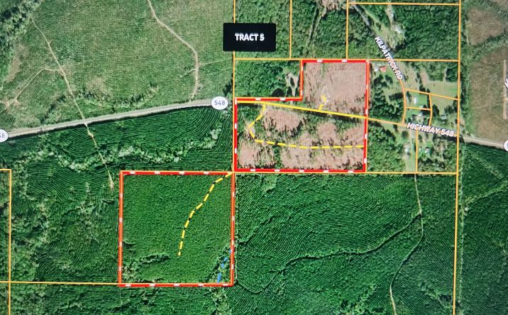 Highway 548, Chatham, LA 71226 | Crexi.com