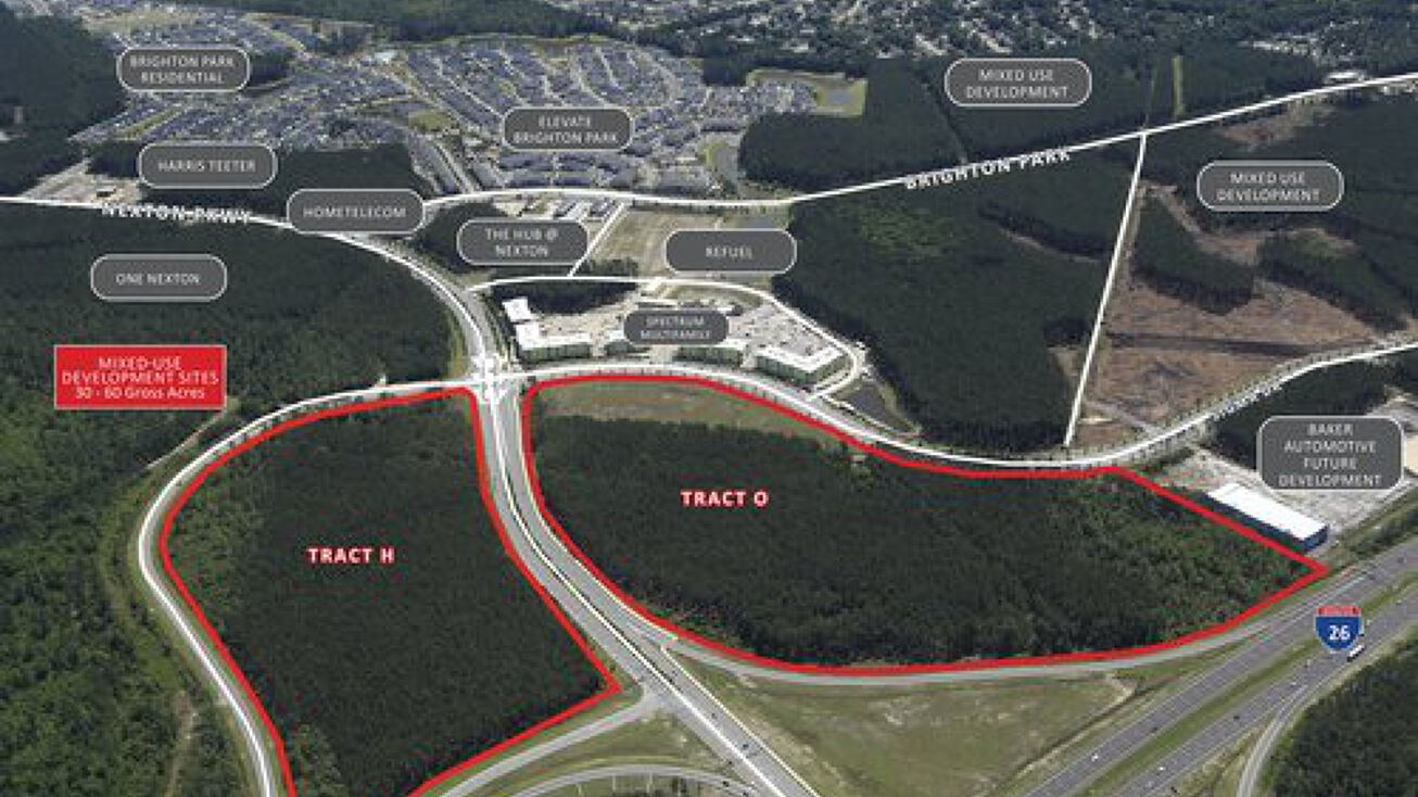 Nexton Pkwy, Summerville, SC 29486 | Crexi.com