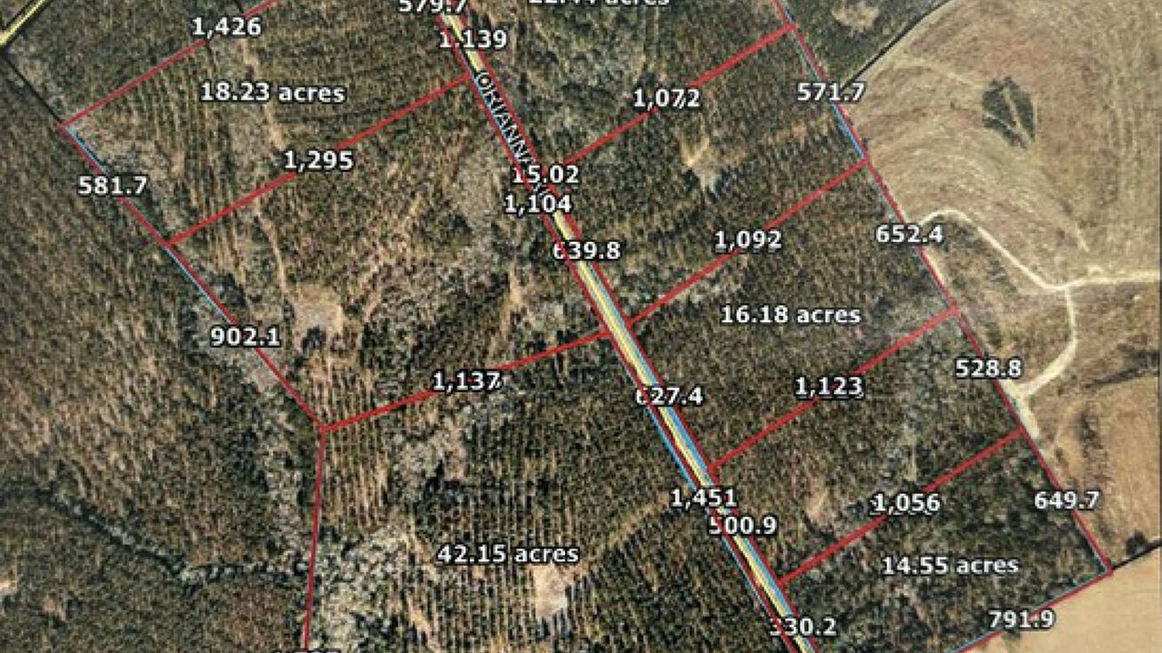 Orianna Rd, Adrian, GA 31002 | Crexi.com