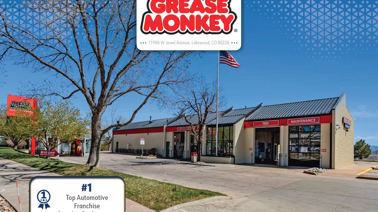 Grease Monkey Lakewood Co